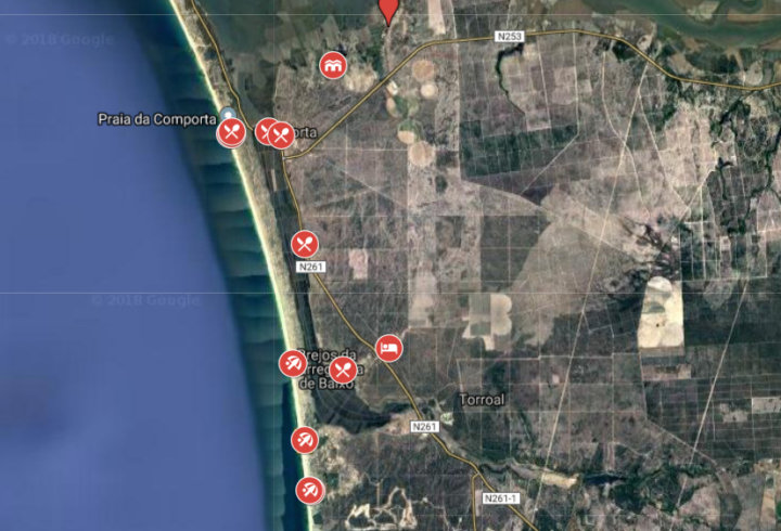 THE PERFECT BEACH VACATION IN COMPORTA PORTUGAL - You Should Go Here