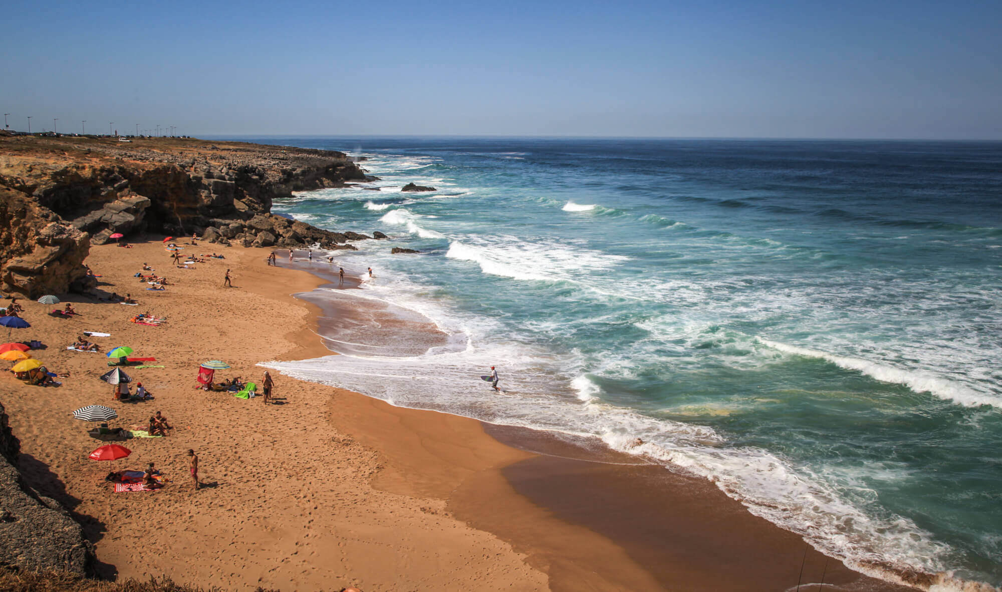 ON THE LISBON COAST, ONE OF THE TOP BEACHES IN THE WORLD - You Should ...