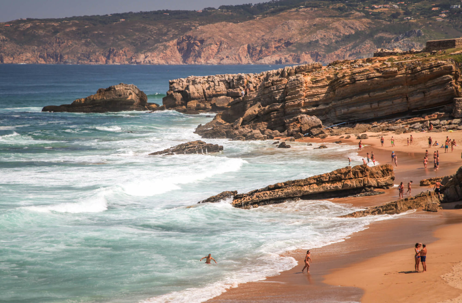ON THE LISBON COAST, ONE OF THE TOP BEACHES IN THE WORLD - You Should ...